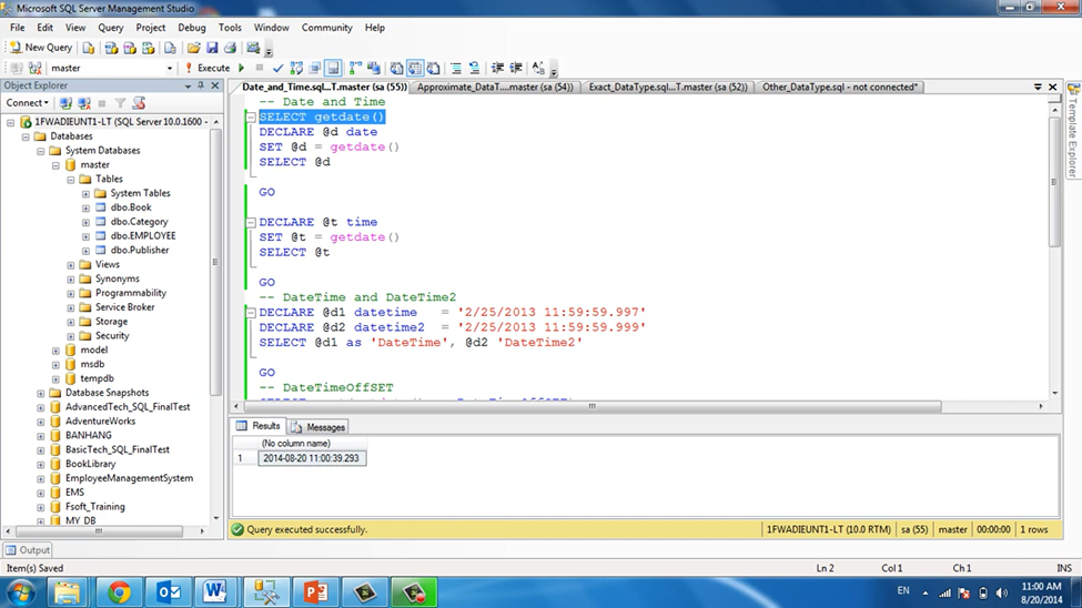 GitHub - Jeussu/Self-taught-SQL