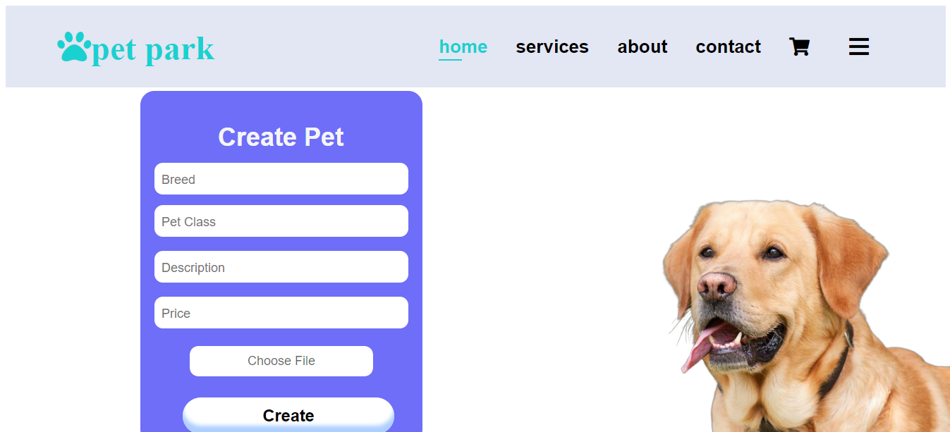 GitHub - sathvik-maiya/ONLINE-PET-STORE-MANAGEMENT