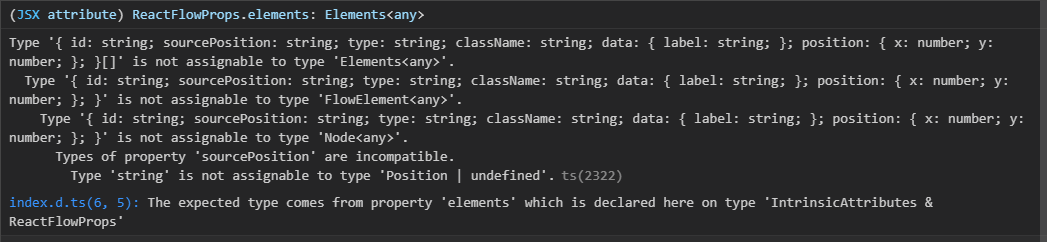 Are there examples using typescript? · Issue #873 · xyflow/xyflow · GitHub