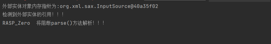 GitHub - A1AAAAAAAAAA1/RASP_ZERO-: Rasp(Runtime Application Self Protection) 配套的简单靶场。