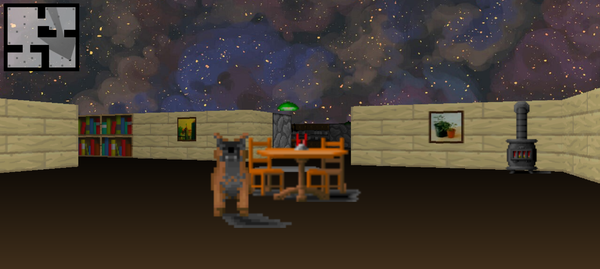 GitHub - alexsavizky/Life_Maze: Life Maze game.