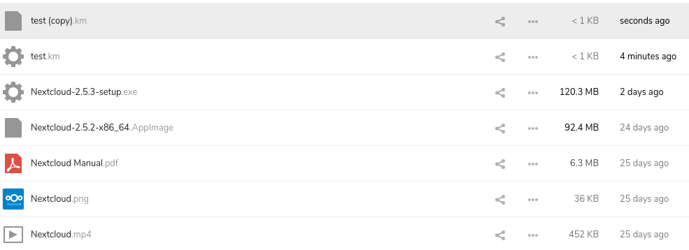Cannot open copy of mindmap file · Issue #48 · nextcloud/files_mindmap · GitHub