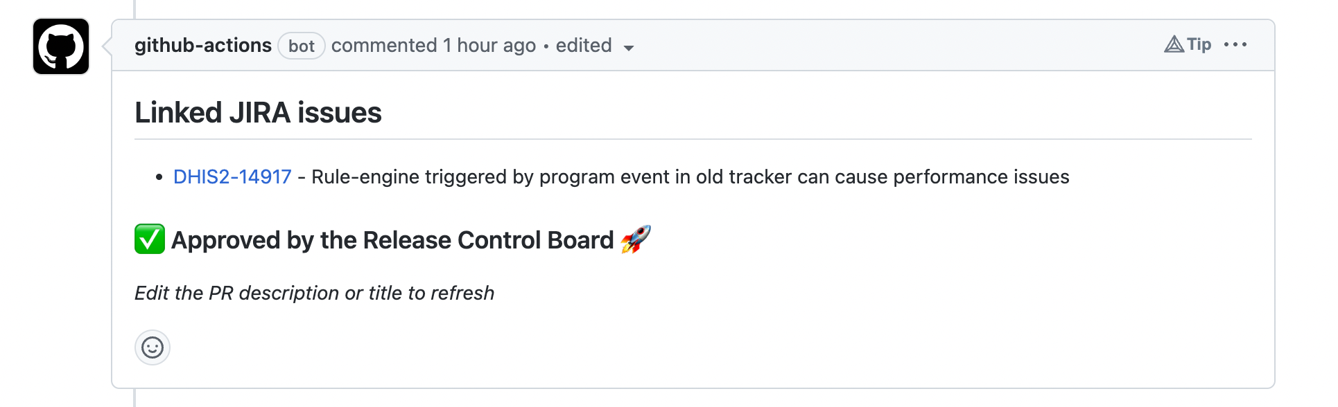 GitHub - dhis2/action-dhis2-jira-automation