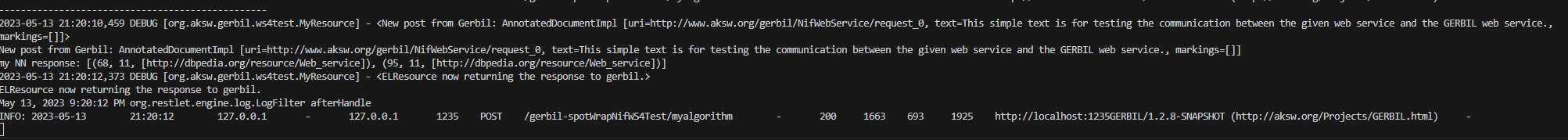 deny the annotator · Issue #431 · dice-group/gerbil · GitHub