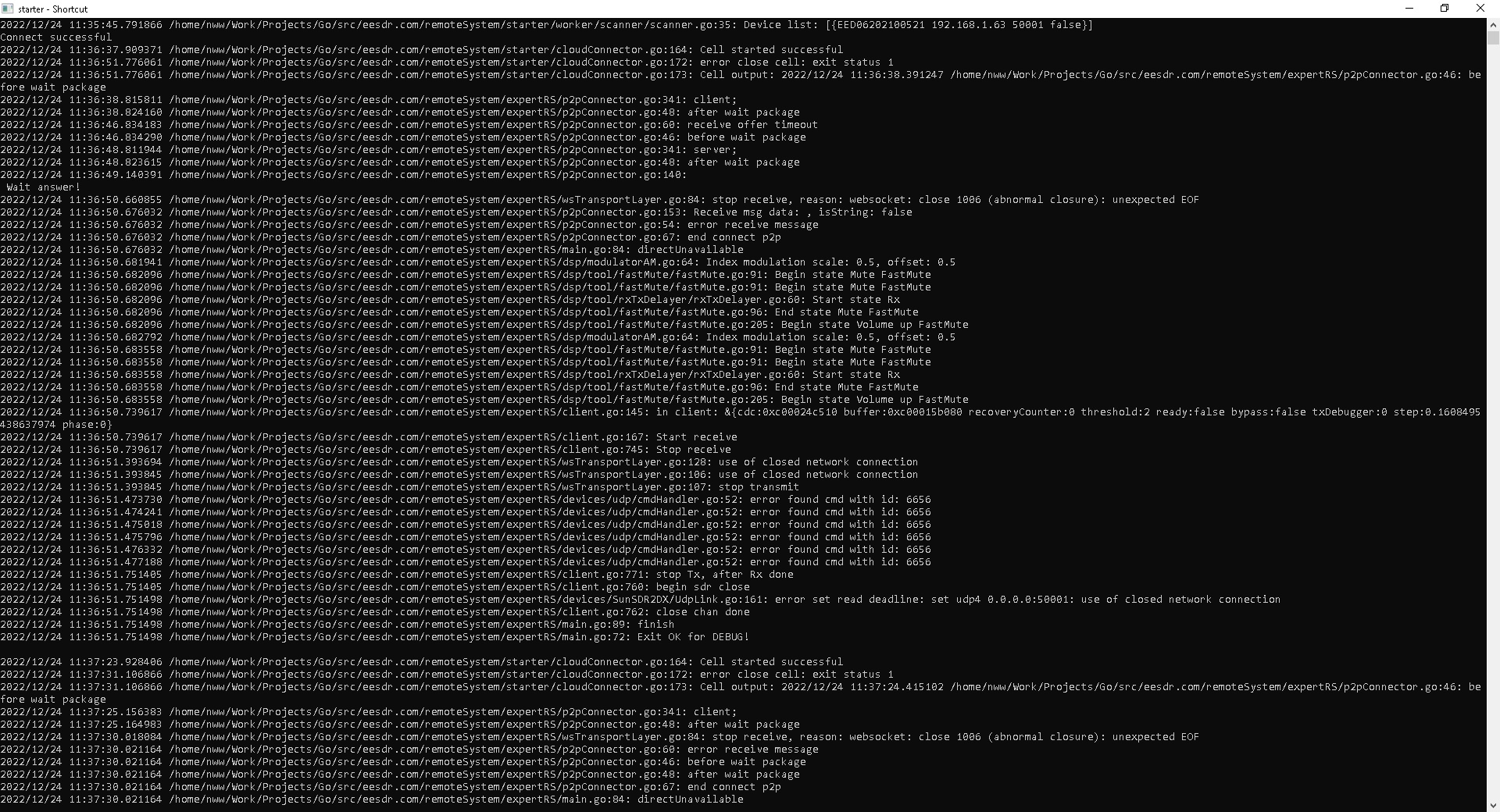 Using Remote with beta 1.0.2 gets "Busy" message · Issue #524 · ExpertSDR3/ExpertSDR3-BUG ...