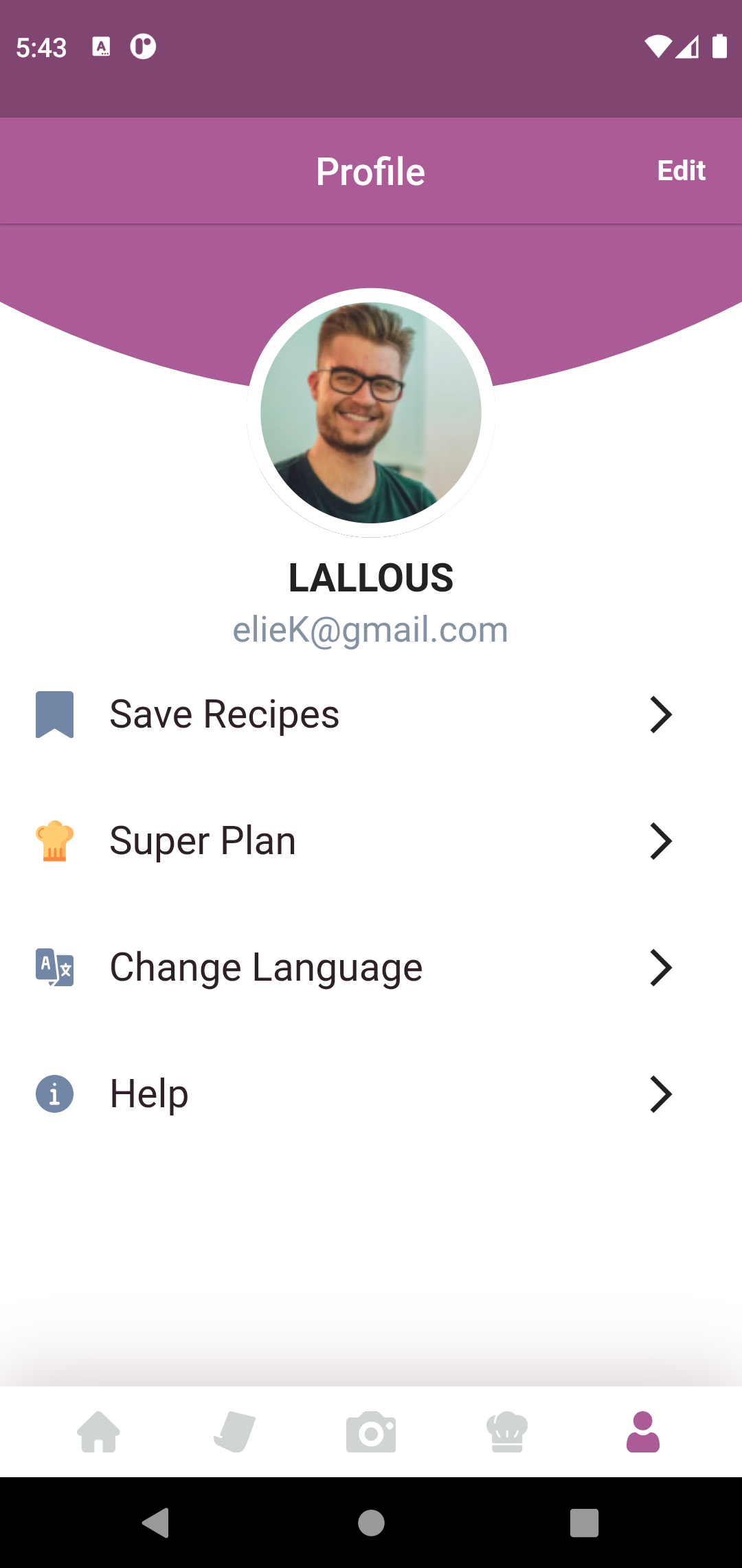 GitHub - Lallous5/Food_recipes_UI