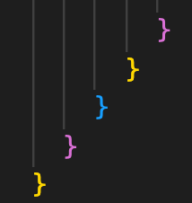 Add support for 4-5 more colors in "bracket pair colorization" feature ...