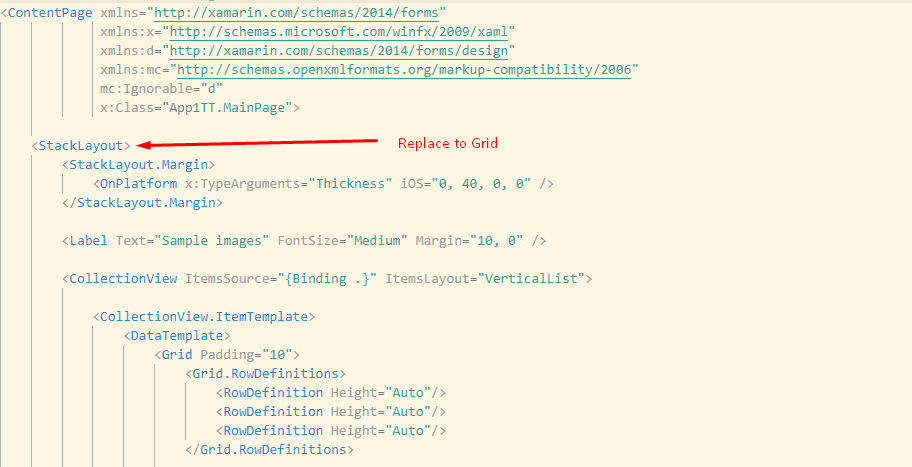 Ios Collectionview Scrolling Is Jittery · Issue 7152 · Xamarin