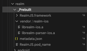 Prebuild step fails · Issue #14 · grab/cocoapods-binary-cache · GitHub