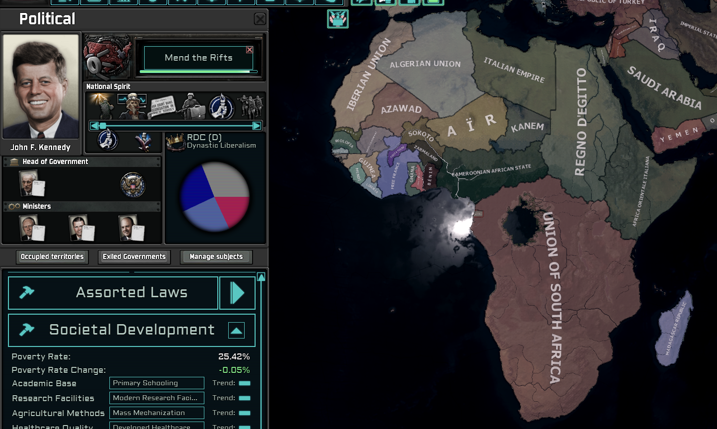 South Africa War - Total OFN Victory Bug · Issue #1169 · TNODevs/TNO ...