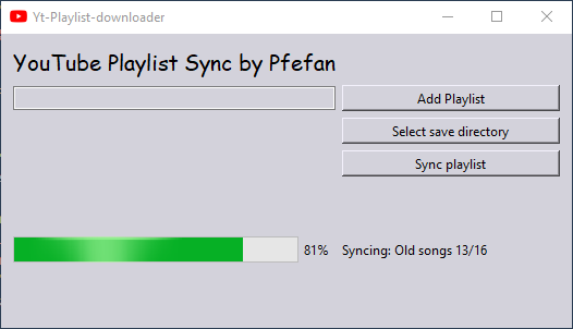 GitHub - Pfefan/Yt-Playlist-downloader: A small program that allows you ...