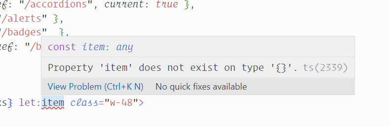 Listgroup items not typed · Issue #534 · themesberg/flowbite-svelte · GitHub