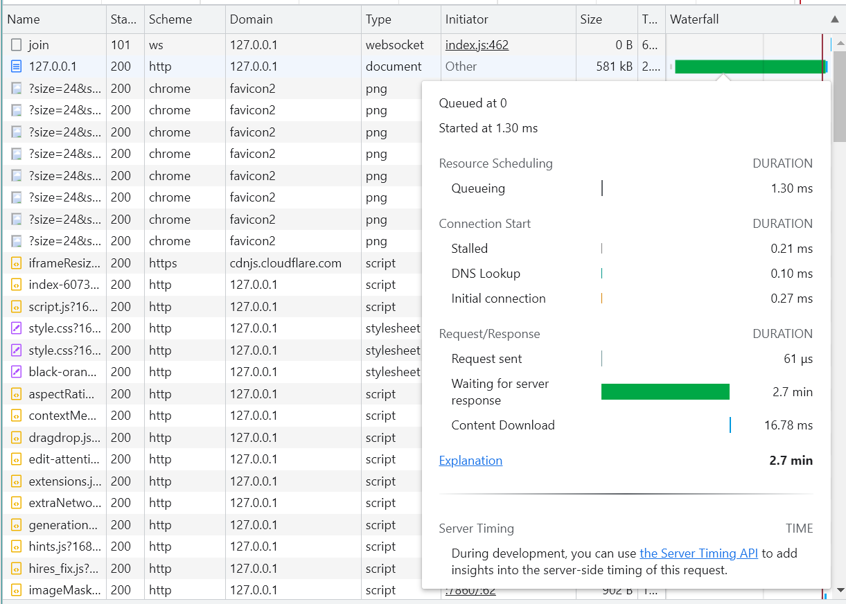 [Issue]: Model does not finish loading on startup · Issue #1161 · vladmandic/automatic · GitHub