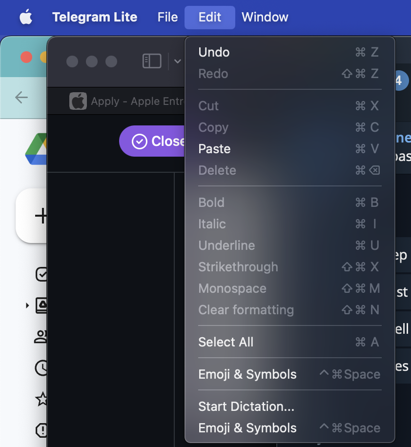MacOS - Text Replacement feature doen't work in the message input field · Issue #26835 ...