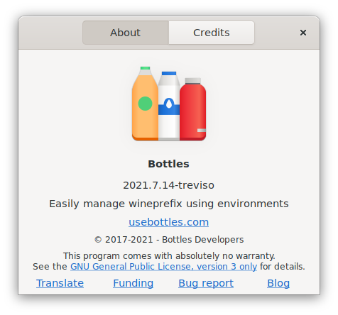 [Request] hu locale · Issue #380 · bottlesdevs/Bottles · GitHub