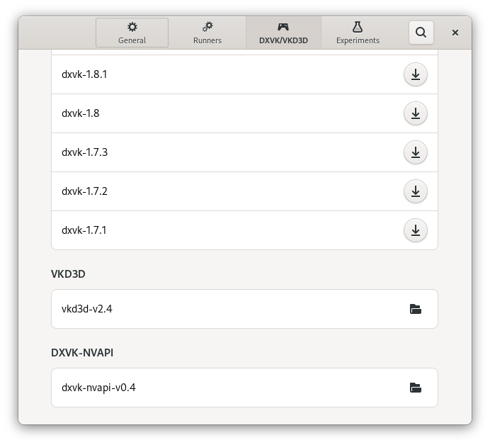 [BUG] Enable DLSS (DXVK-NVAPI) causes crashing. Missing file? · Issue #720 · bottlesdevs/Bottles ...