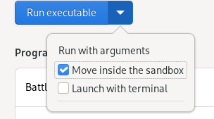 Restructure Bottle View · Issue #1 · bottlesdevs/ui-study · GitHub