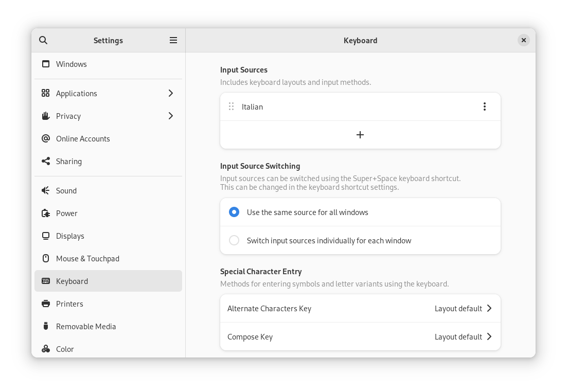 The selected keyboard layout doesn't stay after reboot · Issue #43 ...