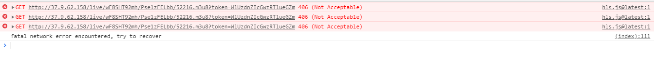 Remove token url · Issue #3793 · video-dev/hls.js · GitHub