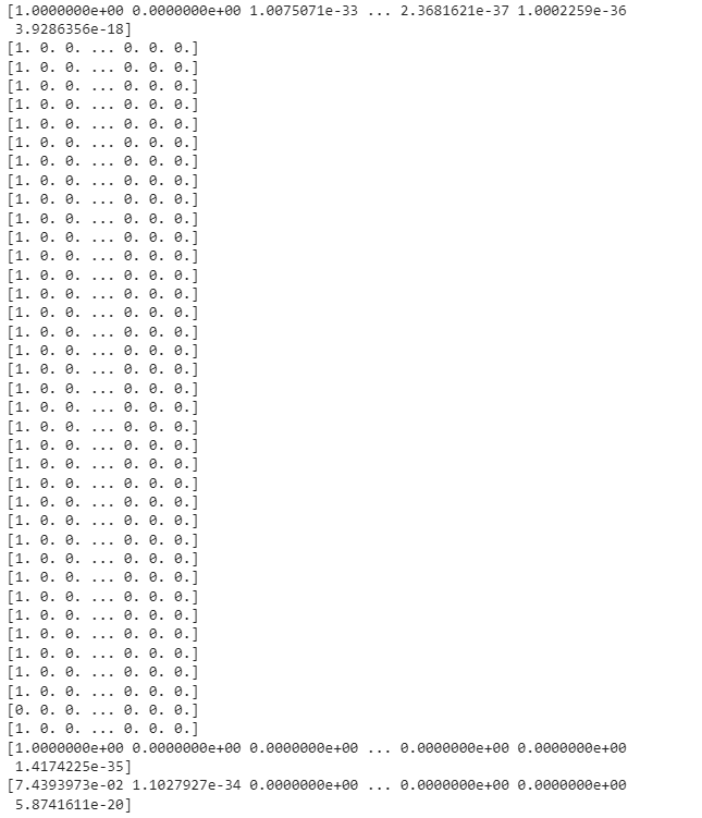 Output of ONNX inference model for ch_PP-OCRv3_rec format conversion, how? · PaddlePaddle ...