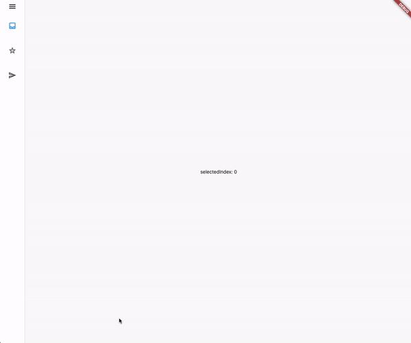 [NavigationRail] destinations become offset when using a custom asset ...