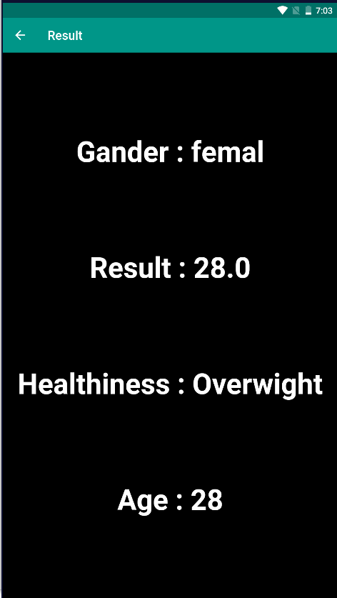 GitHub - AmrHussei/bmi_app
