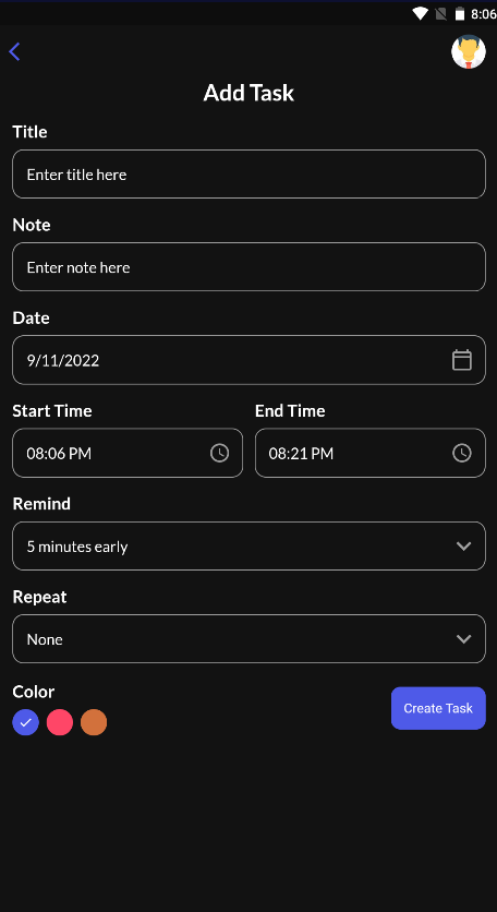 GitHub - AmrHussei/todo_app