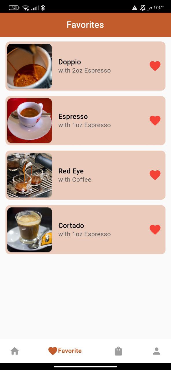 GitHub - AmrHussei/coffee_app