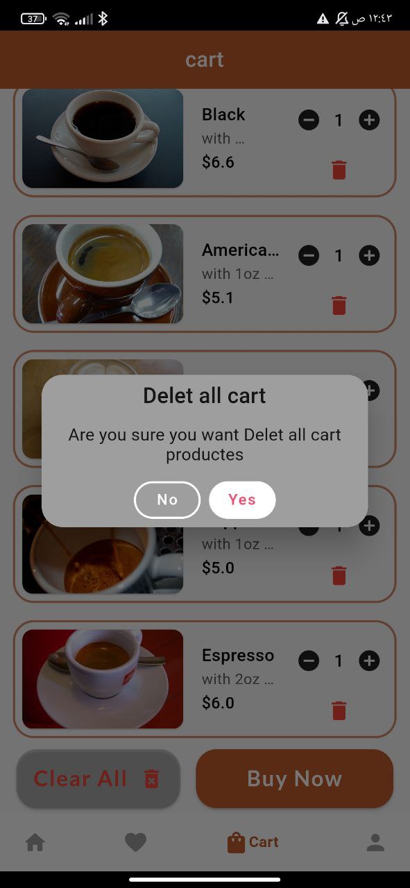 GitHub - AmrHussei/coffee_app