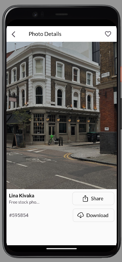 GitHub - AmrHussei/wallpapers-app-pexels-api