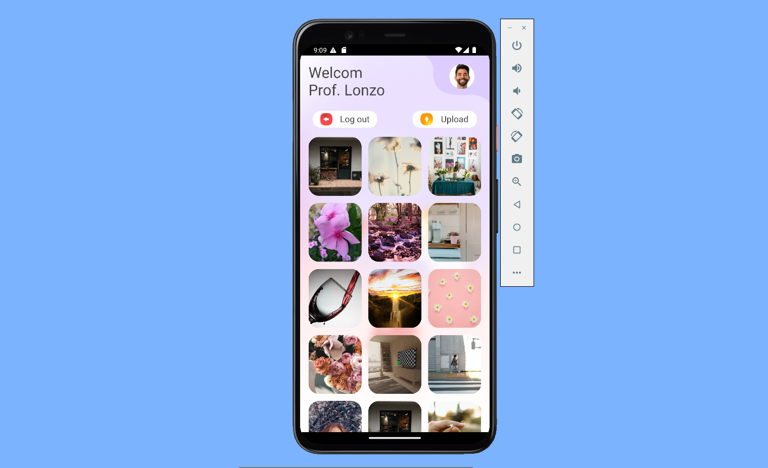GitHub - AmrHussei/online-gallery