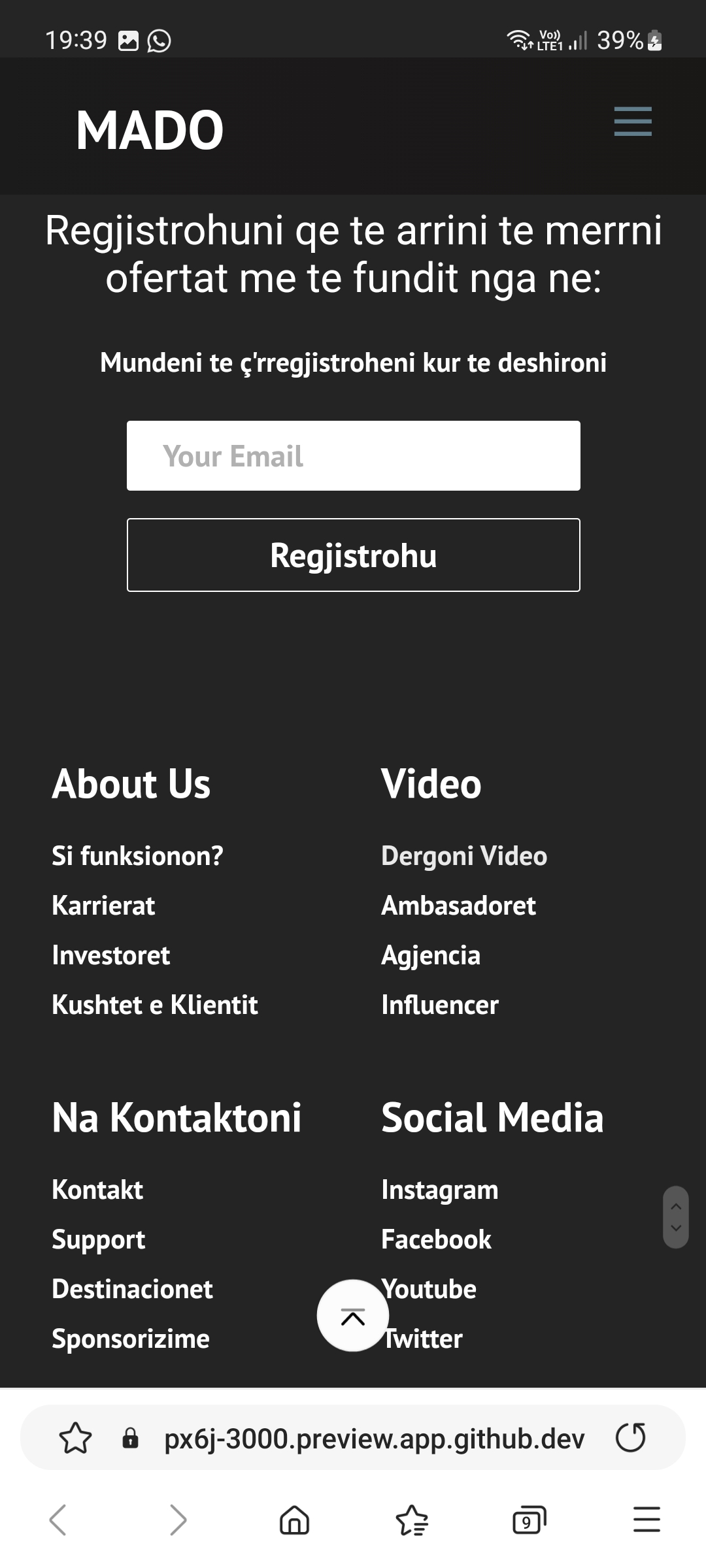 GitHub - Mado009/Webapps