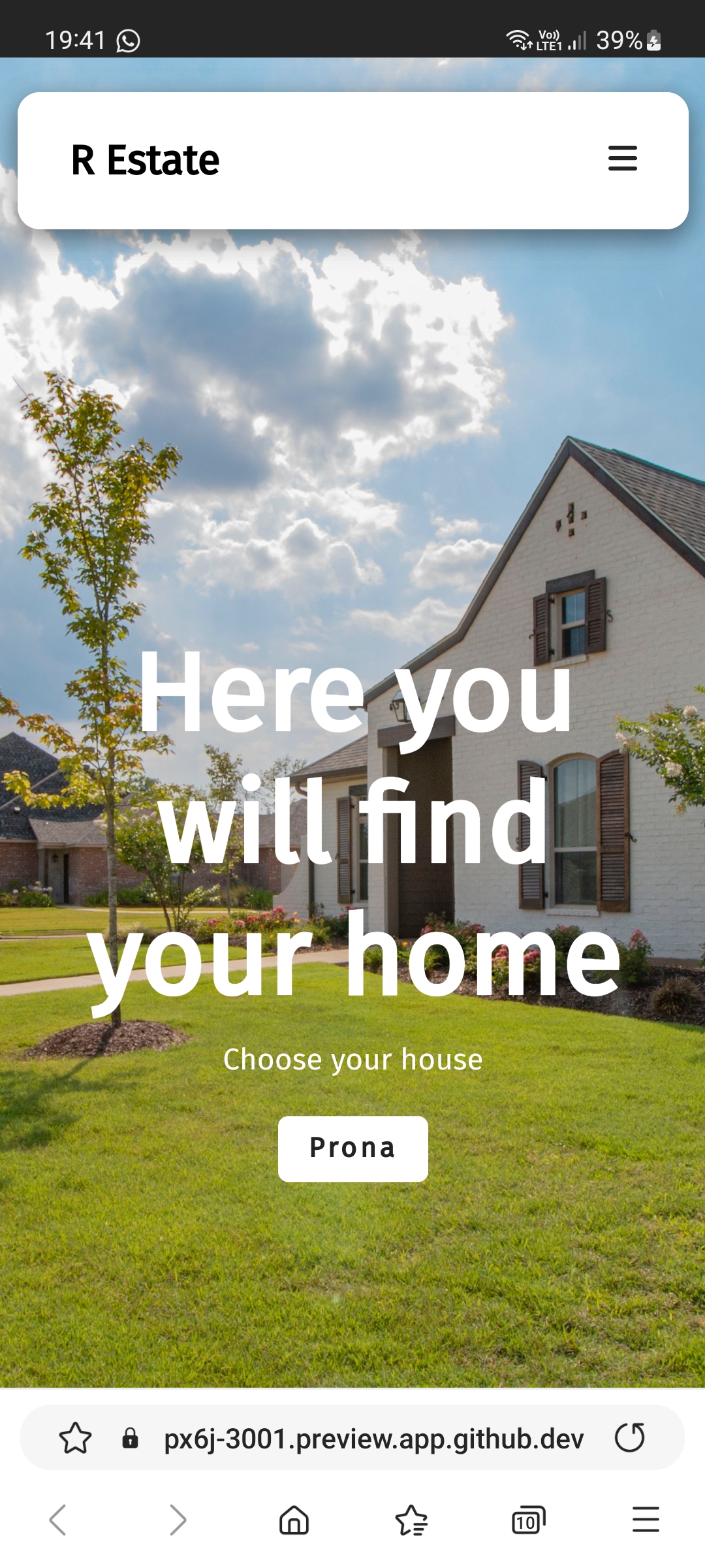 GitHub - Mado009/Webapps