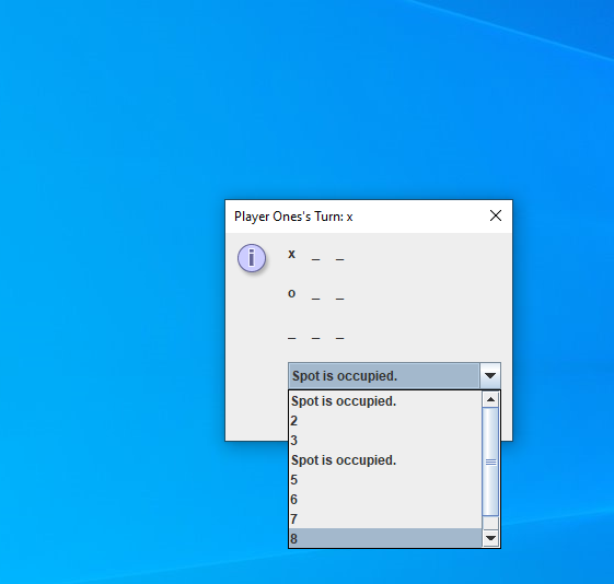 GitHub - YawDev/TicTacToe
