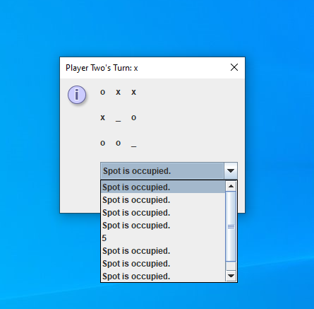 GitHub - YawDev/TicTacToe
