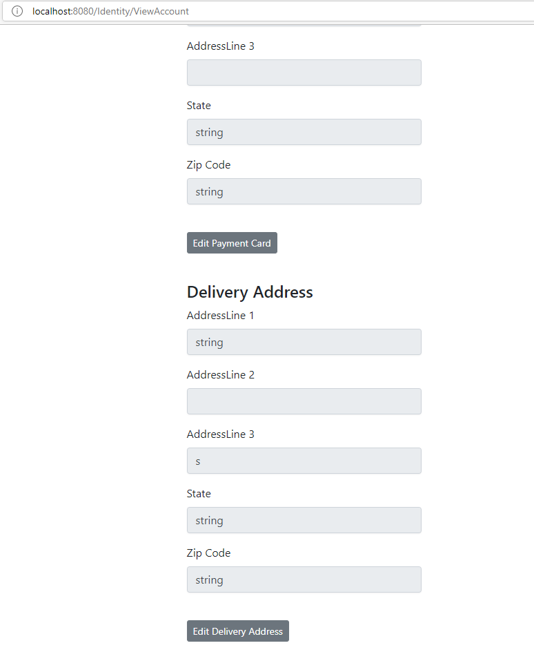 GitHub - YawDev/ShoppingAppDemo