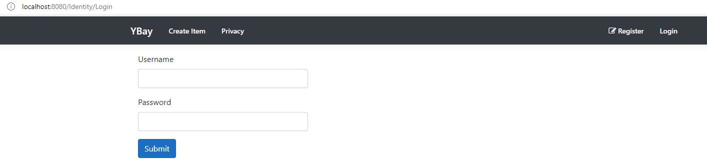 GitHub - YawDev/ShoppingAppDemo