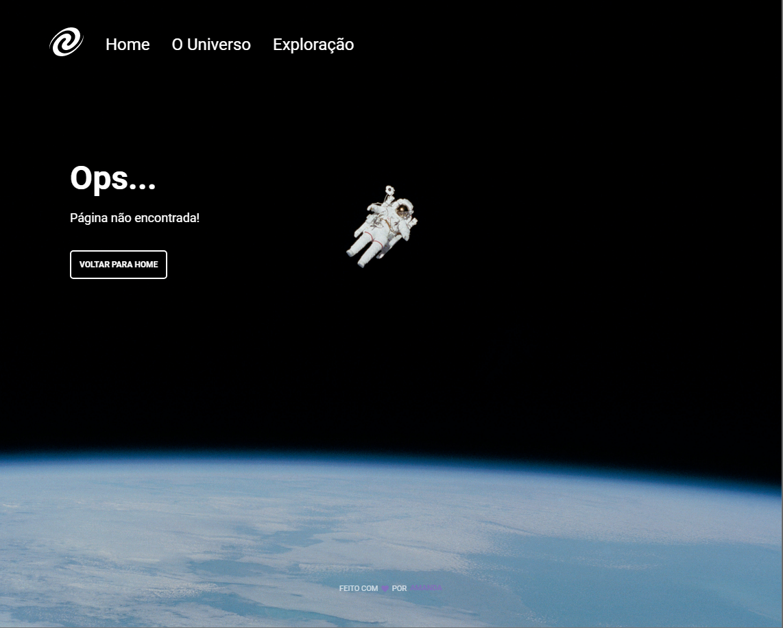 GitHub - amaendoas/primeiro-spa: Desafio do Stage 06 da Rocketseat no qual utilizei - Conceitos ...