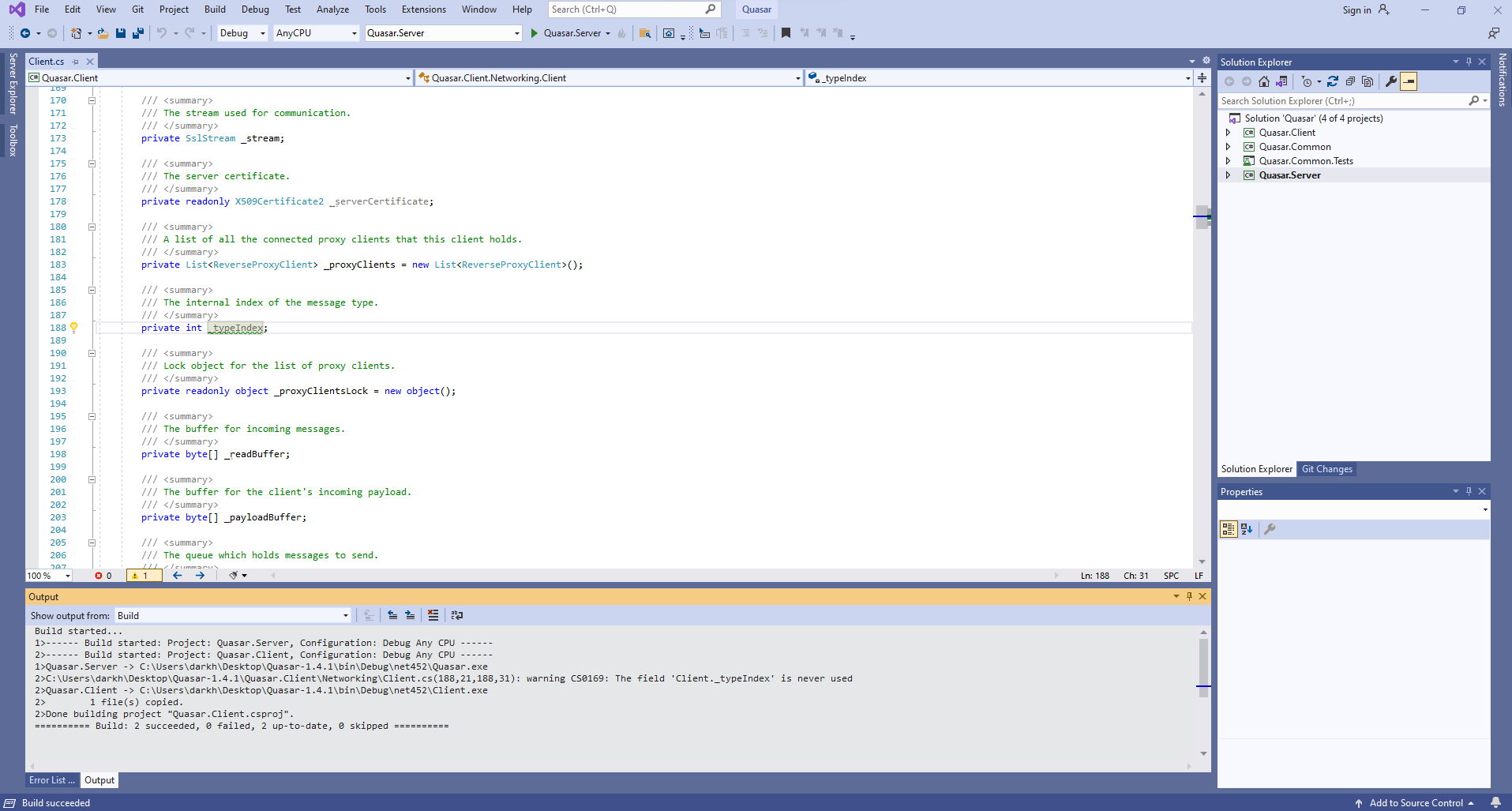 How Fix It · Issue 1188 · Quasar Quasar · Github