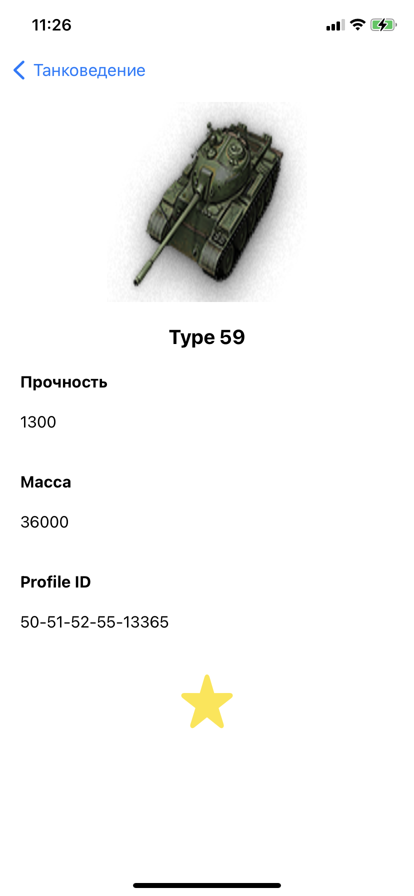 GitHub - hjcn1337/Tankopedia: Practice with World of Tanks API