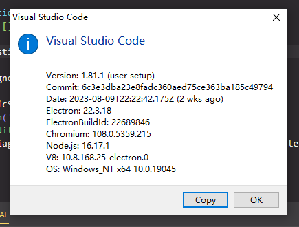 快捷修复 不工作 · Issue #45 · qxchuckle/vsc-cec-ide · GitHub