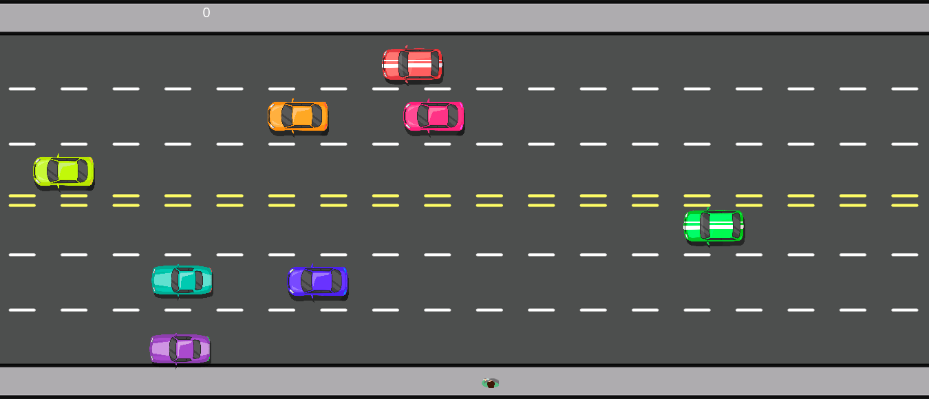 GitHub - leomarqueti/Game-FREEWAY-em-Javascript: Jogo desenvolvido em um curso de javascript na ...