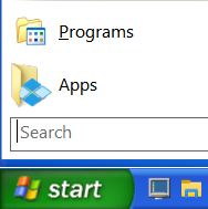 Windows 2000 Desktop Icon replaces Windows XP Desktop Icon in modified ...