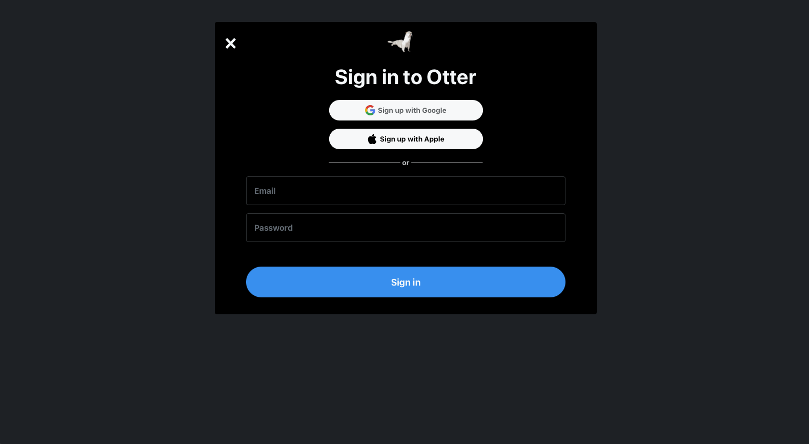 GitHub - tgm00re/otter-backend: otter backend for Heroku deployment