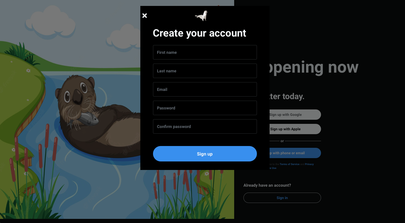 GitHub - tgm00re/otter-backend: otter backend for Heroku deployment
