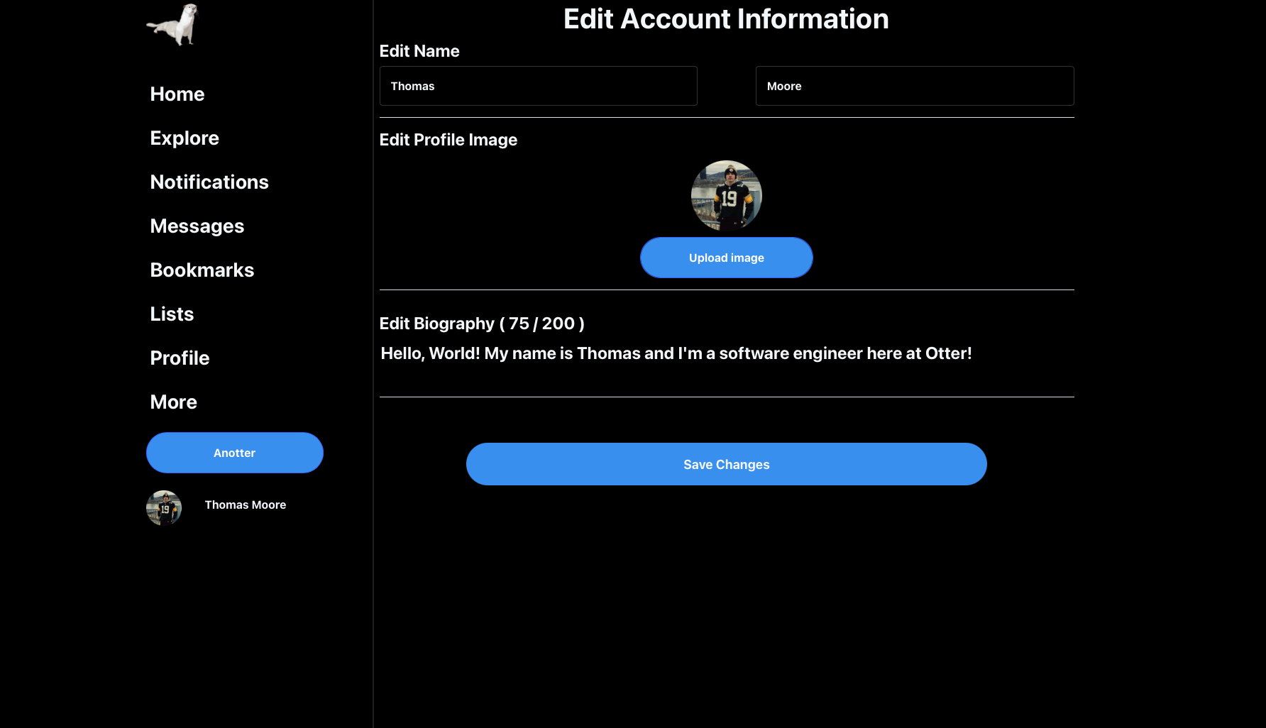 GitHub - tgm00re/otter-backend: otter backend for Heroku deployment
