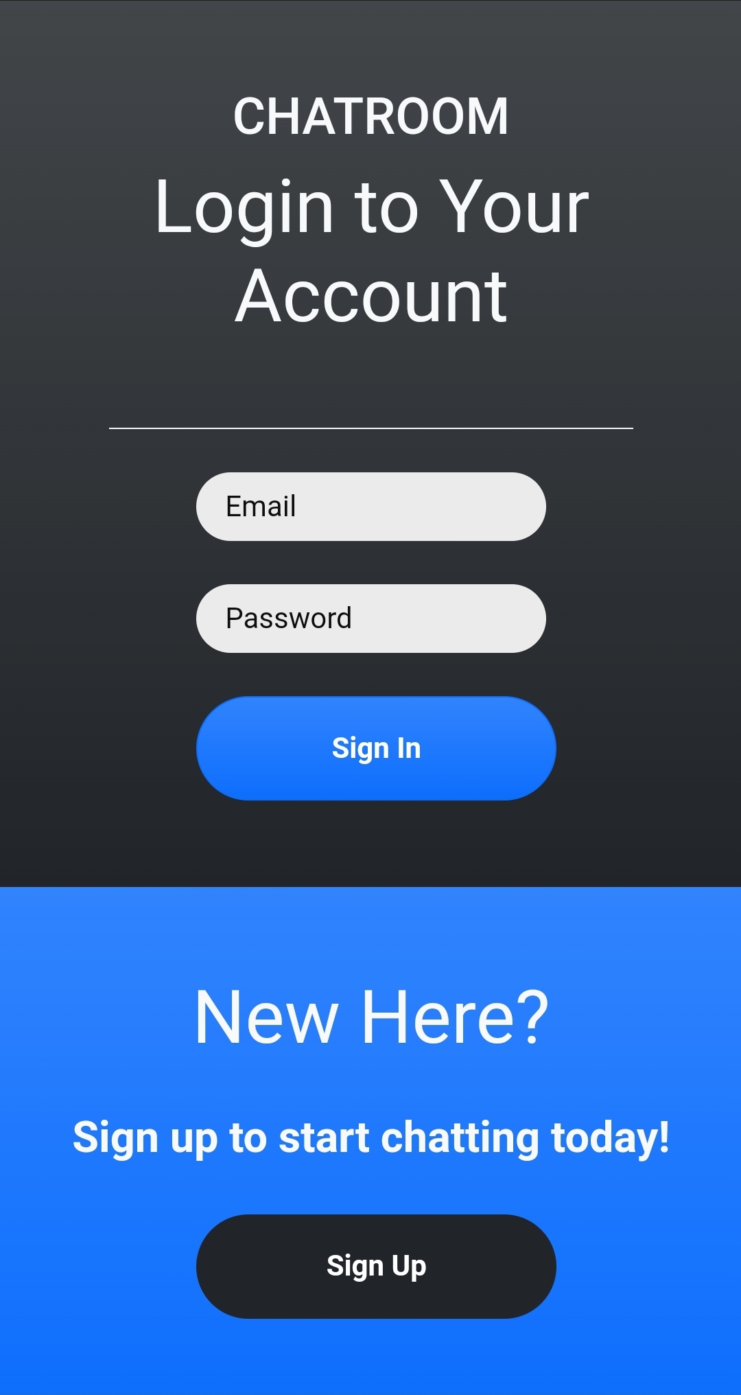 GitHub - tgm00re/ChatRoomProject: Chat Room Project Re-deployment