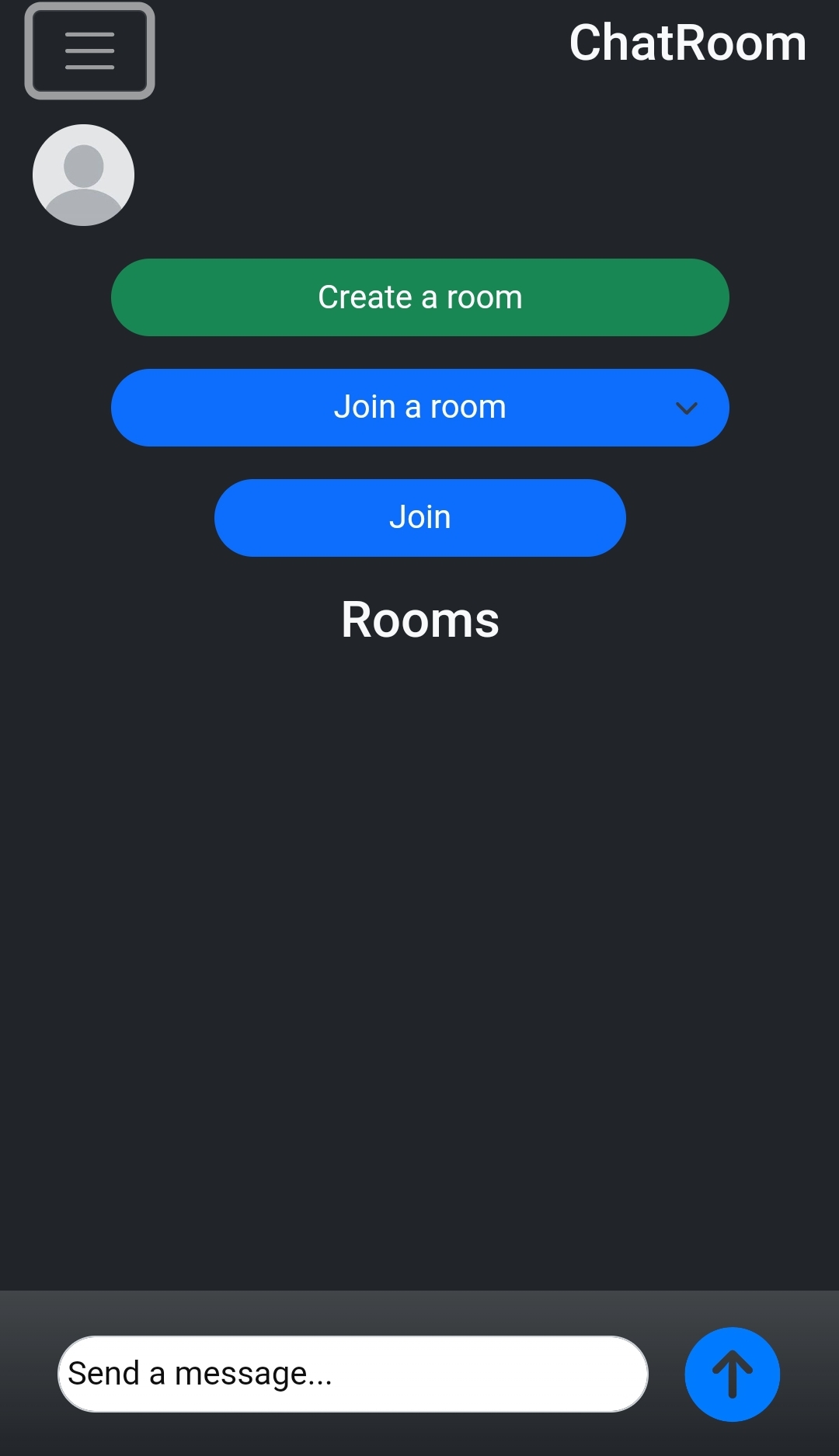 GitHub - tgm00re/ChatRoomProject: Chat Room Project Re-deployment