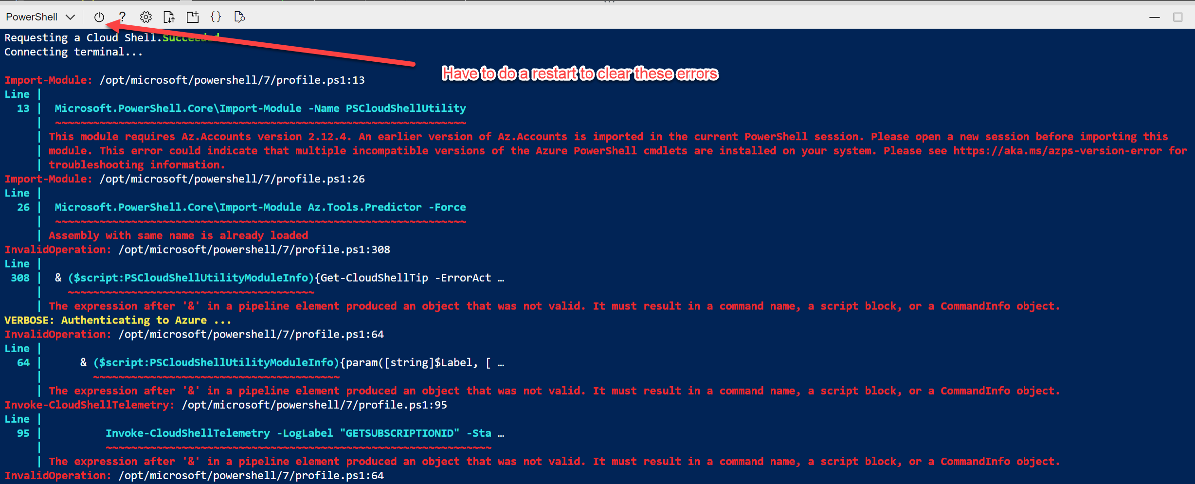 DNS - Find Dangling DNS Records Error on run "Assembly with same name is already loaded" · Issue ...