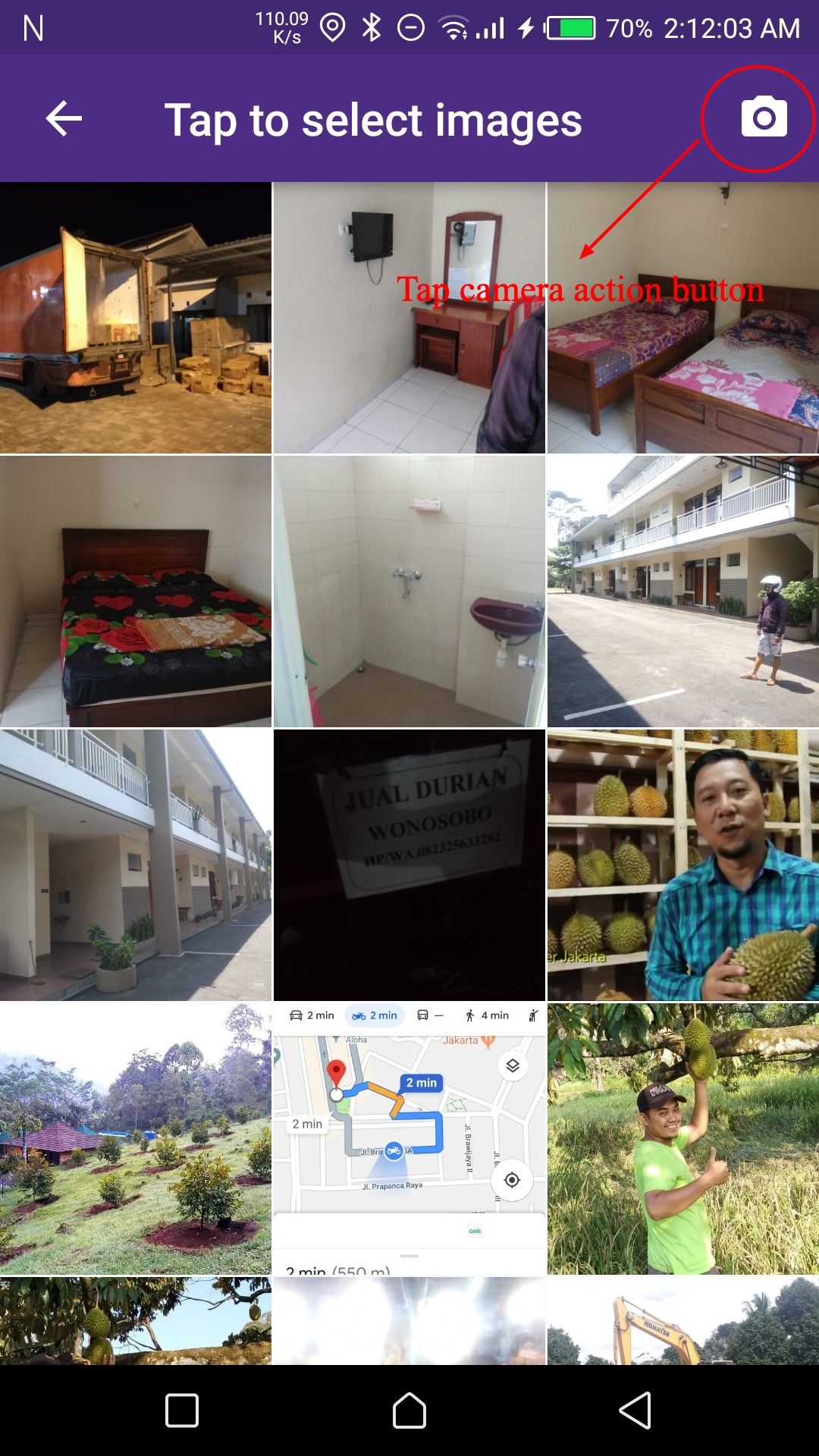 Double/duplicate image after taking picture from camera · Issue #204 · esafirm/android-image ...